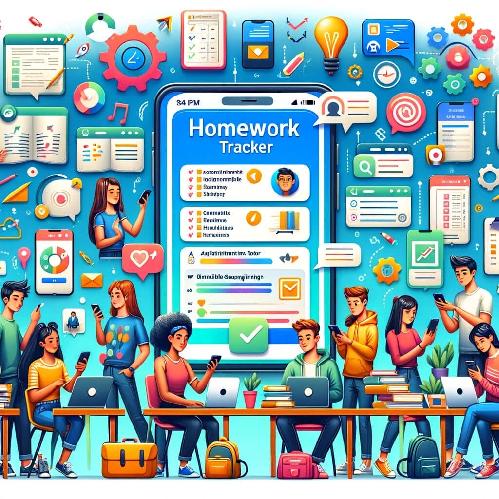 Maximize Academic Success with Our Advanced Homework Tracker
